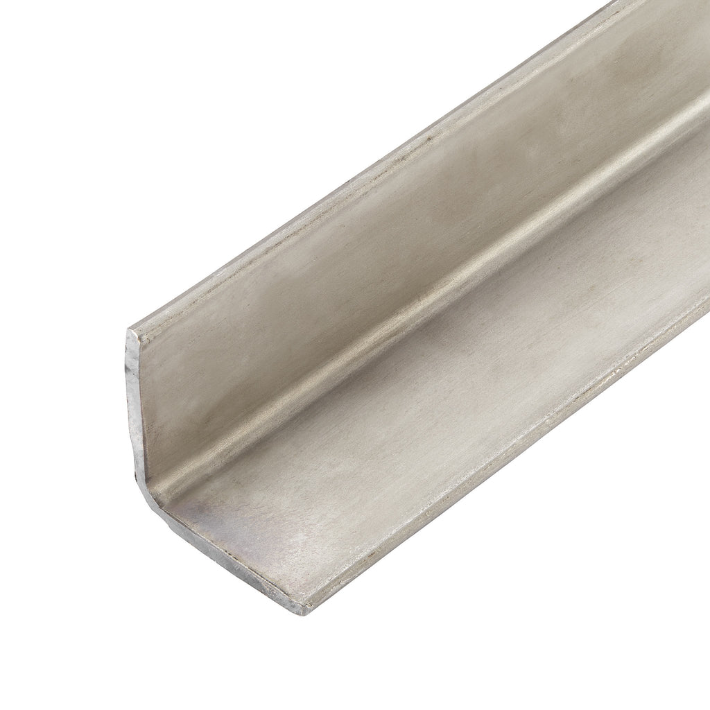 1" X 1" X 1/8" 304/304L HOT ROLLED ANNEALED & PICKLED ANGLE ASTM A276/