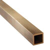 Architectural Bronze Square Tube 385