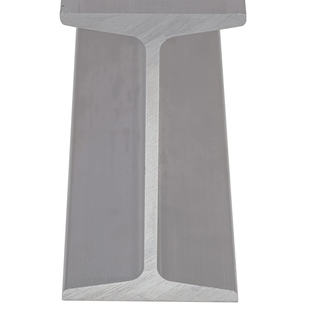 4" X 3" X 0.150" I BEAM 6061-T6 EXTRUDED ALUMINUM ASSOCIATION
