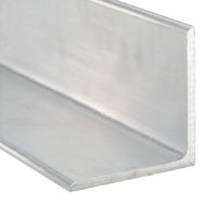 Aluminum Extruded Angle 6061 T6