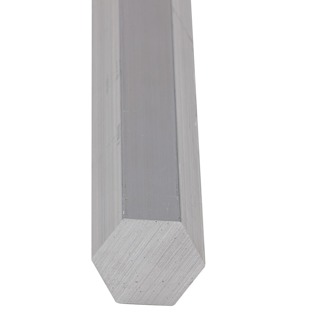 Aluminum Round Stock 6061-T6511 Aluminum Hex Rods, .250 To 3.00 Inch ...
