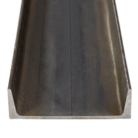 3" X 5# (1.498 X .258) HOT ROLLED STRUCTURAL CHANNEL ASTM A36