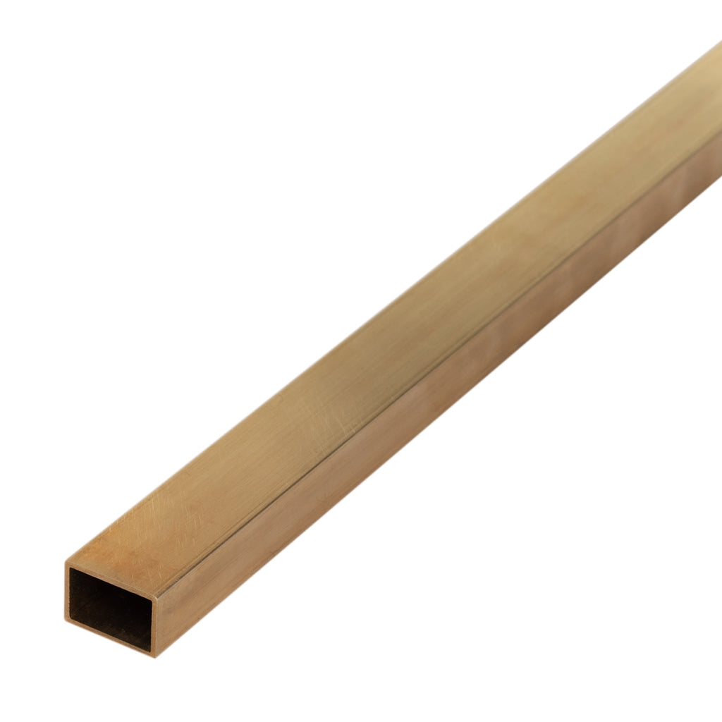 1-1/2" X 1/2" X .100 WALL RECTANGULAR TUBE 385-M30