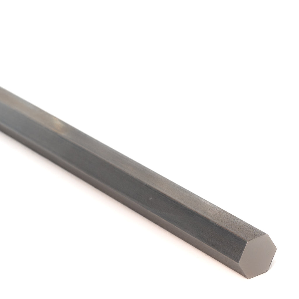 1/2" HEX 304/304L ANNEALED COLD FINISHED