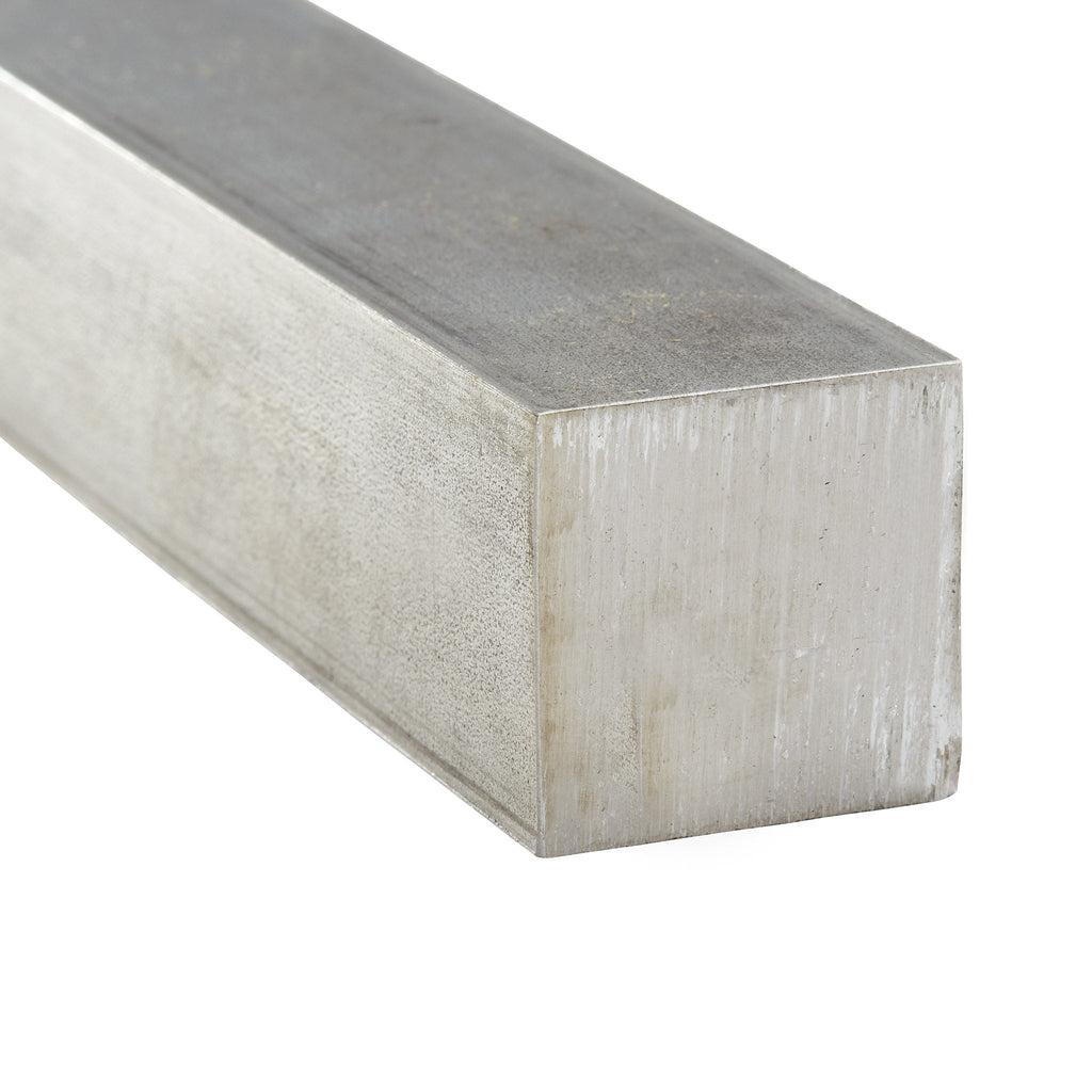 1" SQUARE 303 ANNEALED COLD FINISHED