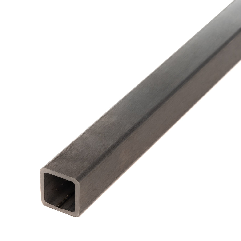 1-1/4" X 1-1/4" X .065 WALL SQUARE TUBE 304/304L POLISHED