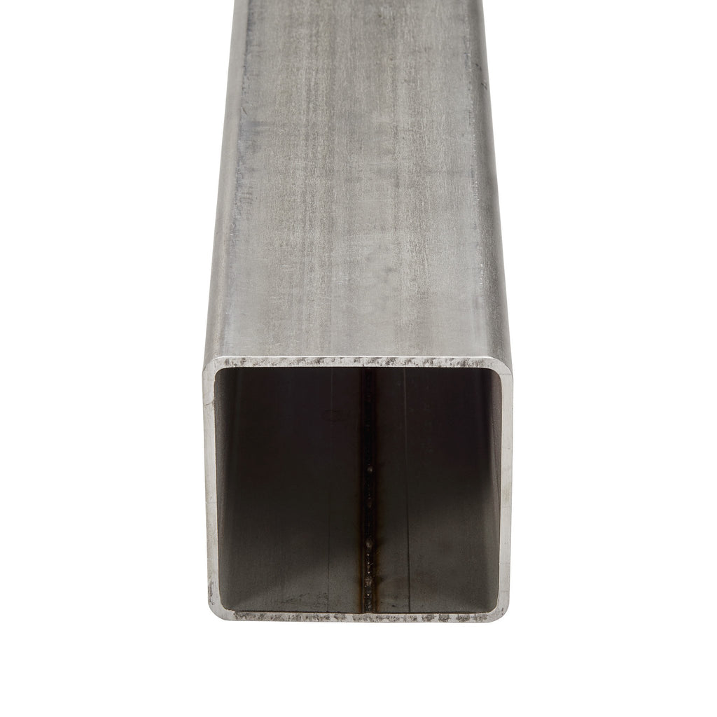 2" X 2" X .120 WALL SQUARE TUBE 304 WELDED ASTM A554