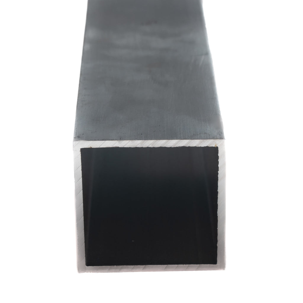 1-1/2" X 1-1/2" X .125 WALL SQUARE TUBE 6061-T6
