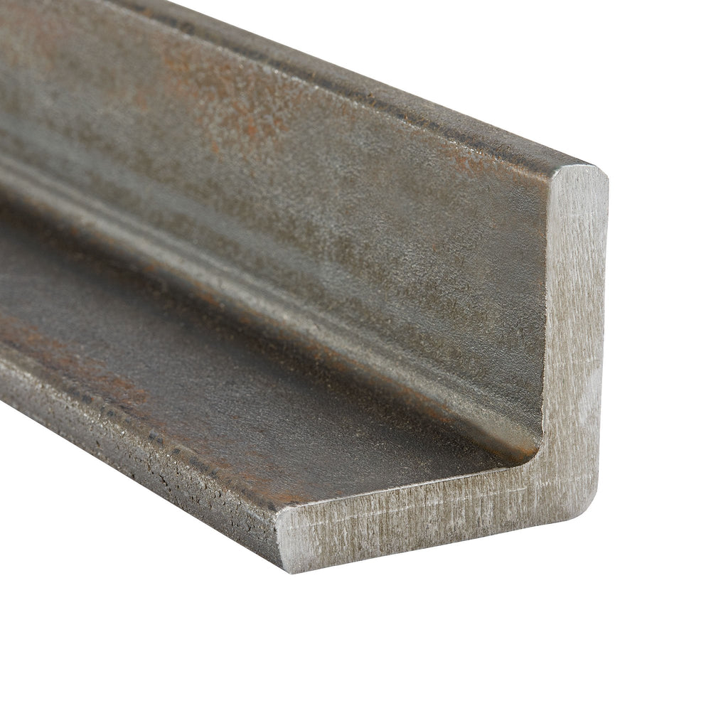 2" X 2" X 1/8" HOT ROLLED BAR SIZE ANGLE ASTM A36