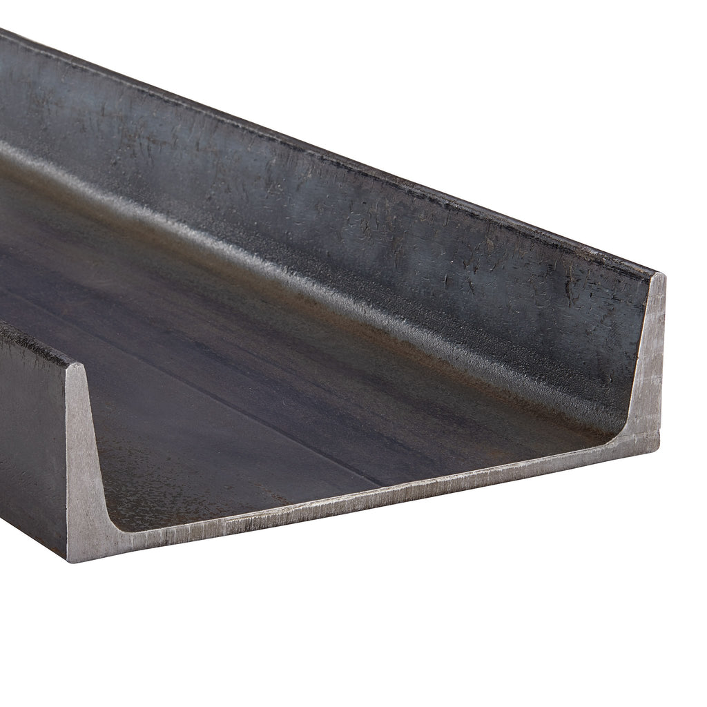 5" X 6.7# (1.75 X .19) HOT ROLLED STRUCTURAL CHANNEL ASTM A36