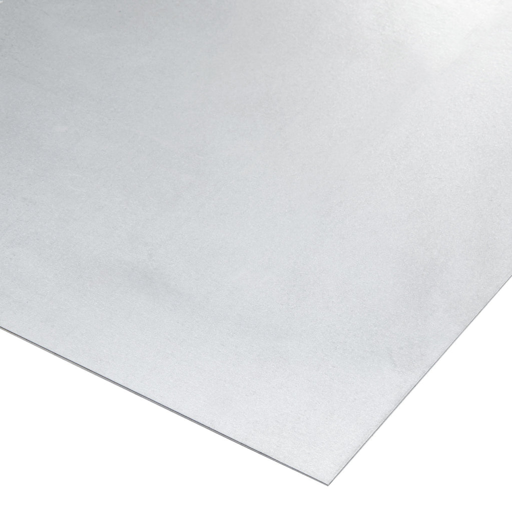 20 GA. (.0396 NOM.) GALVANIZED SHEET G90 ASTM A653